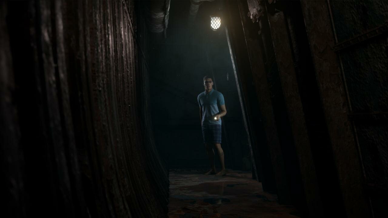 The Dark Pictures Anthology: Man Of Medan XBOX One / Xbox Series X|S Аккаунт