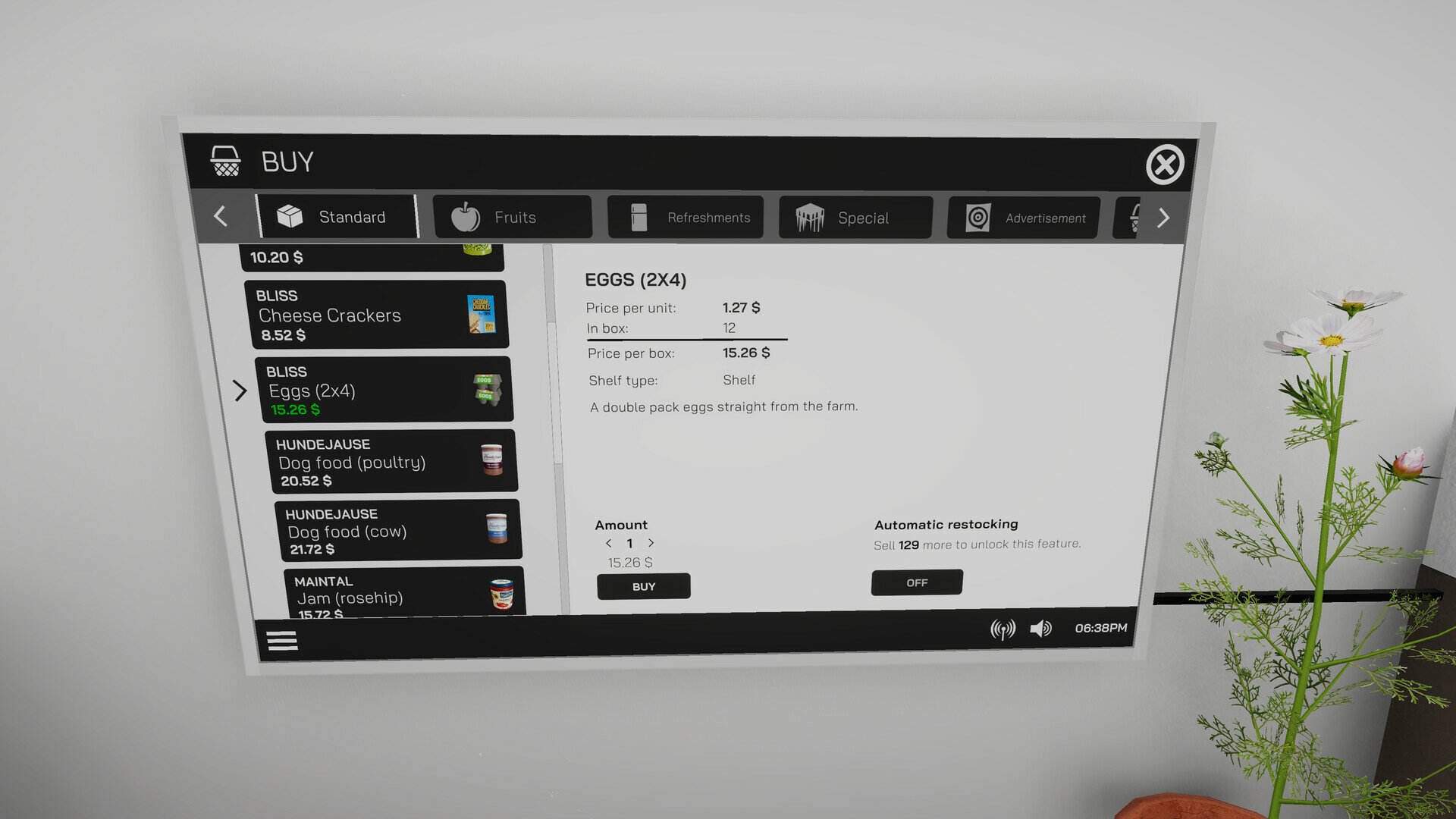 Shop Simulator: Supermarket PC Steam Аккаунт • Активация Steam