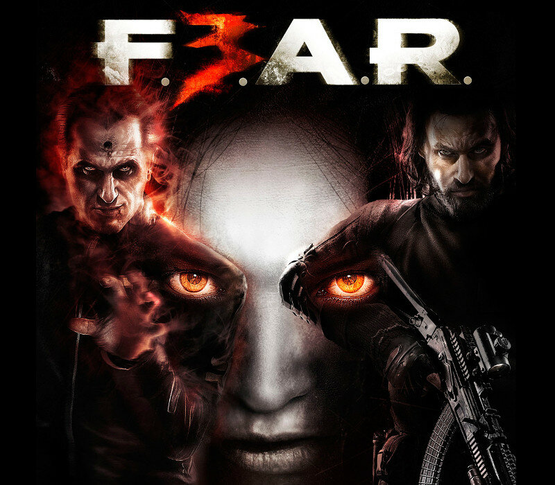 F.E.A.R. 3 Steam Ключ • Активация Steam • для России • цифровой ключ
