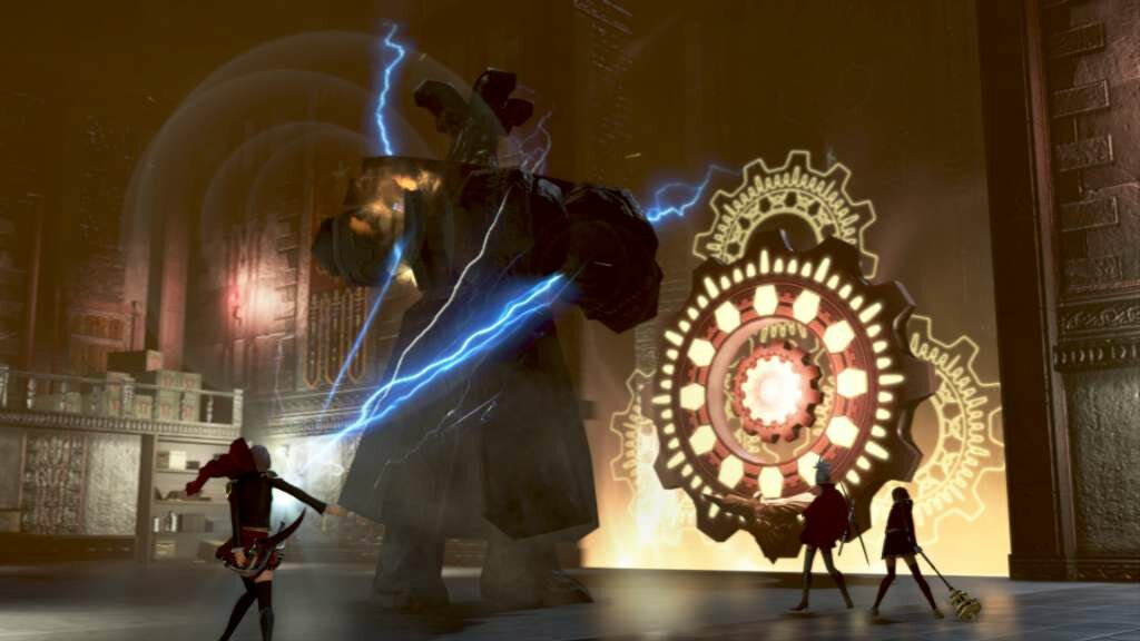 Final Fantasy Type-0 HD PC Steam Ключ • Активация Steam • для России