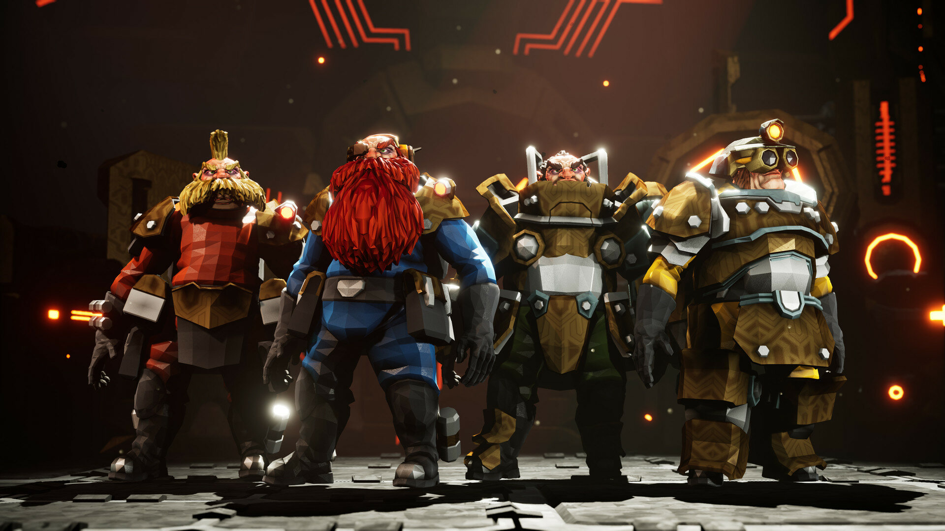 Deep Rock Galactic Rival Tech Pack DLC, Все страны — фото 1