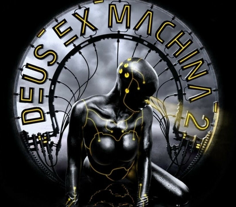 DEUS EX MACHINA 2 Steam Ключ