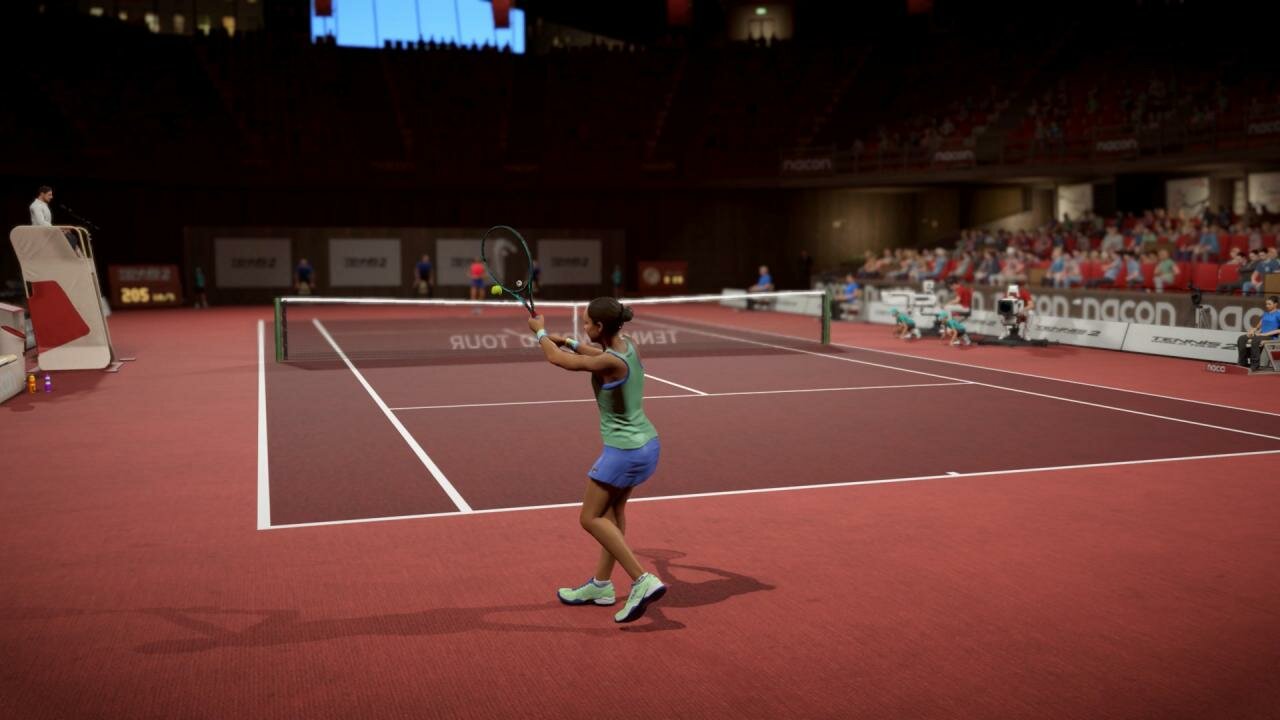 Tennis World Tour 2 PS4 Аккаунт • Активация аккаунта • регион Весь мир