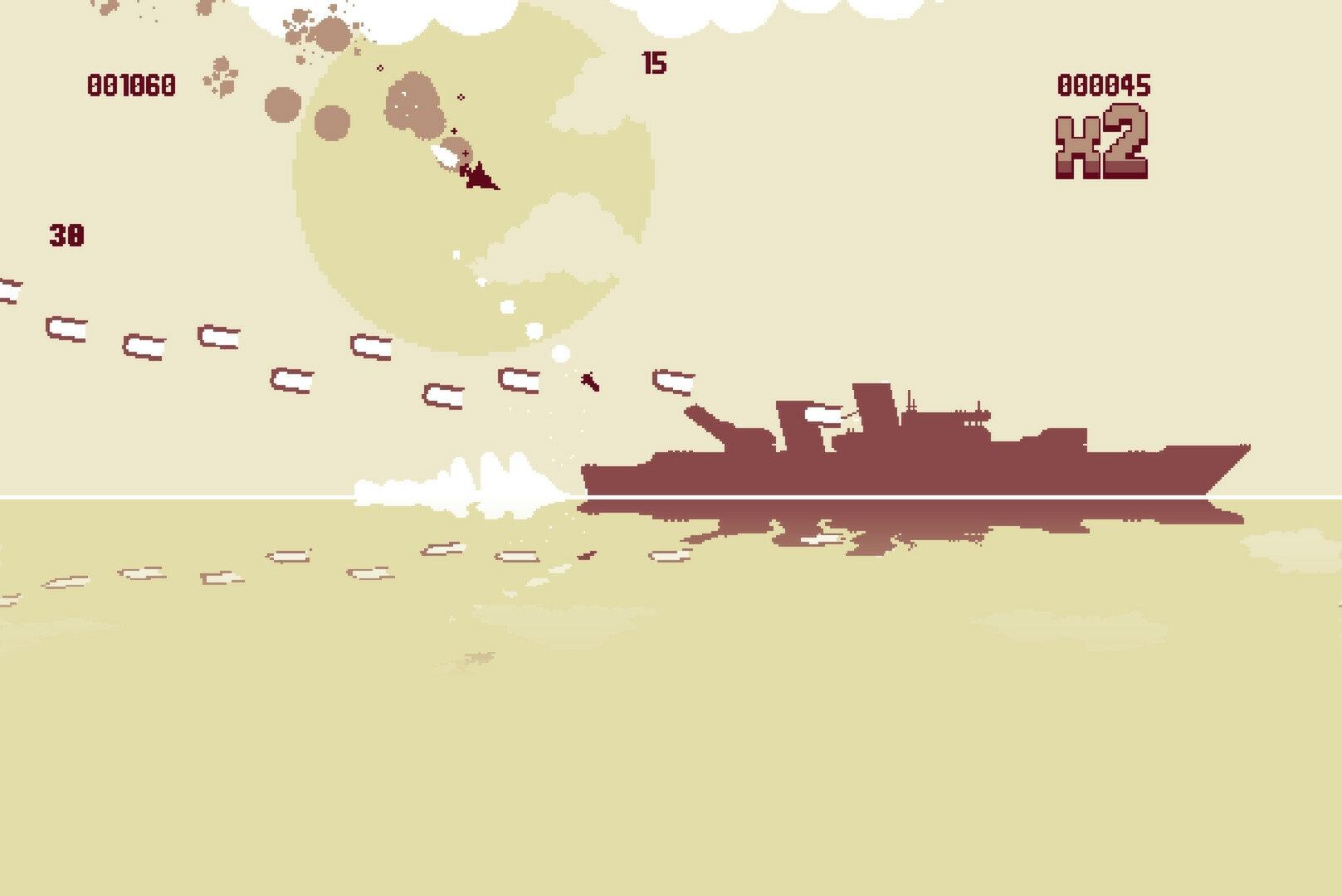 LUFTRAUSERS, Все страны — фото 1
