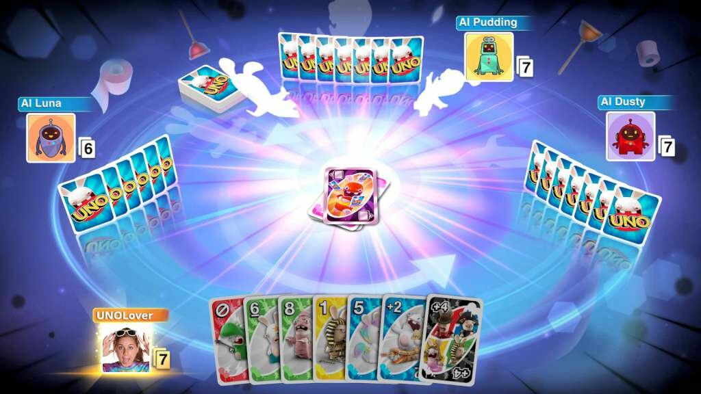 UNO PC Ubisoft Connect Ключ • Активация Uplay • регион Весь мир