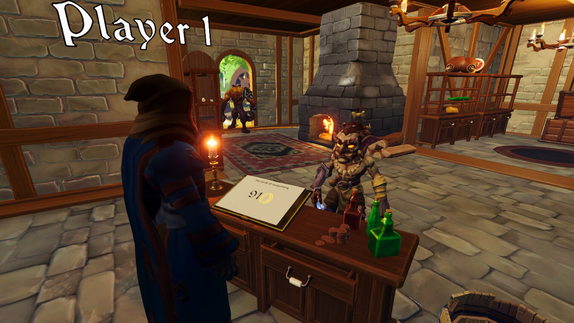 Potion Shop Simulator PC Steam Ключ • Активация Steam • регион Весь мир