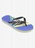 Сланцы Quiksilver, размер 7(40), коричневый