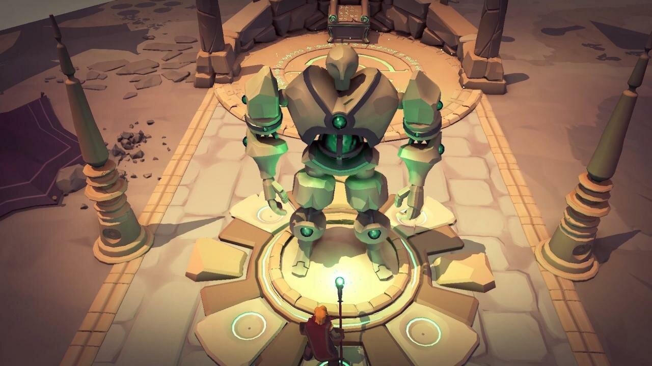Masters of Anima Steam Ключ • Активация Steam • регион Весь мир