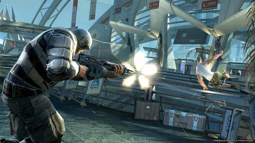 BRINK: Fallout/SpecOps Combo Pack Steam Ключ • Активация Steam