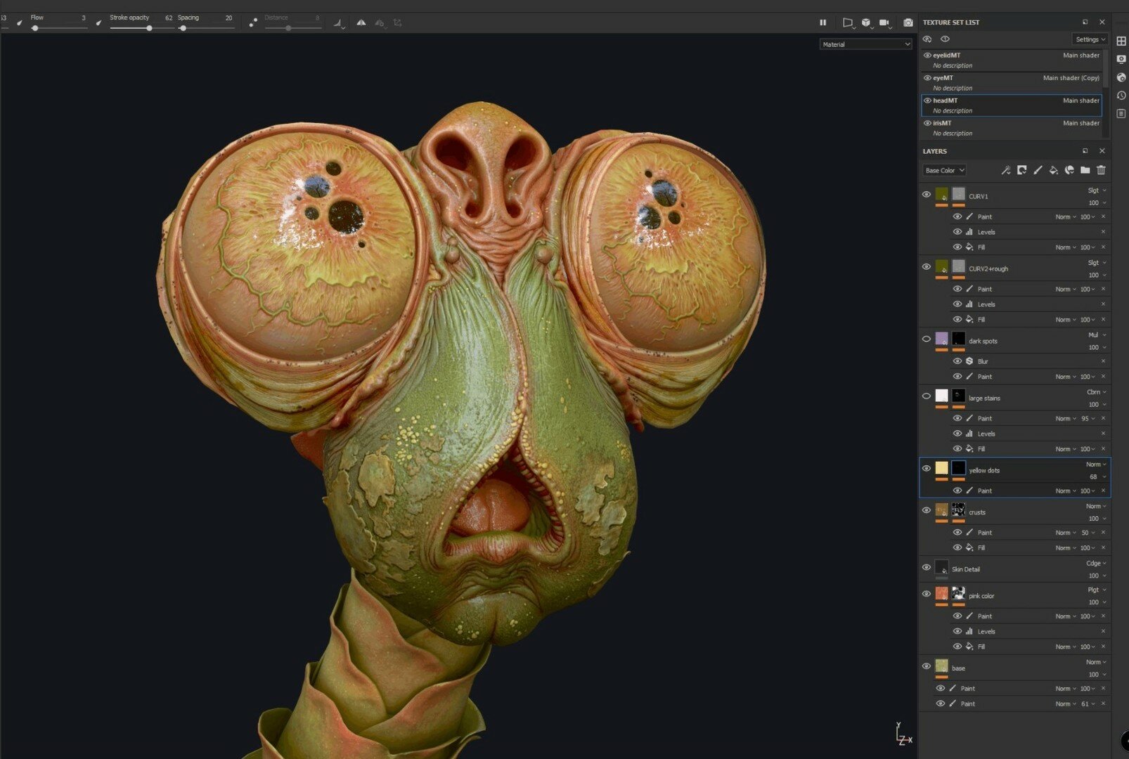 Adobe Substance 3D Painter 2024 - 3 мес. Subscription Ключ RoW — фото 1