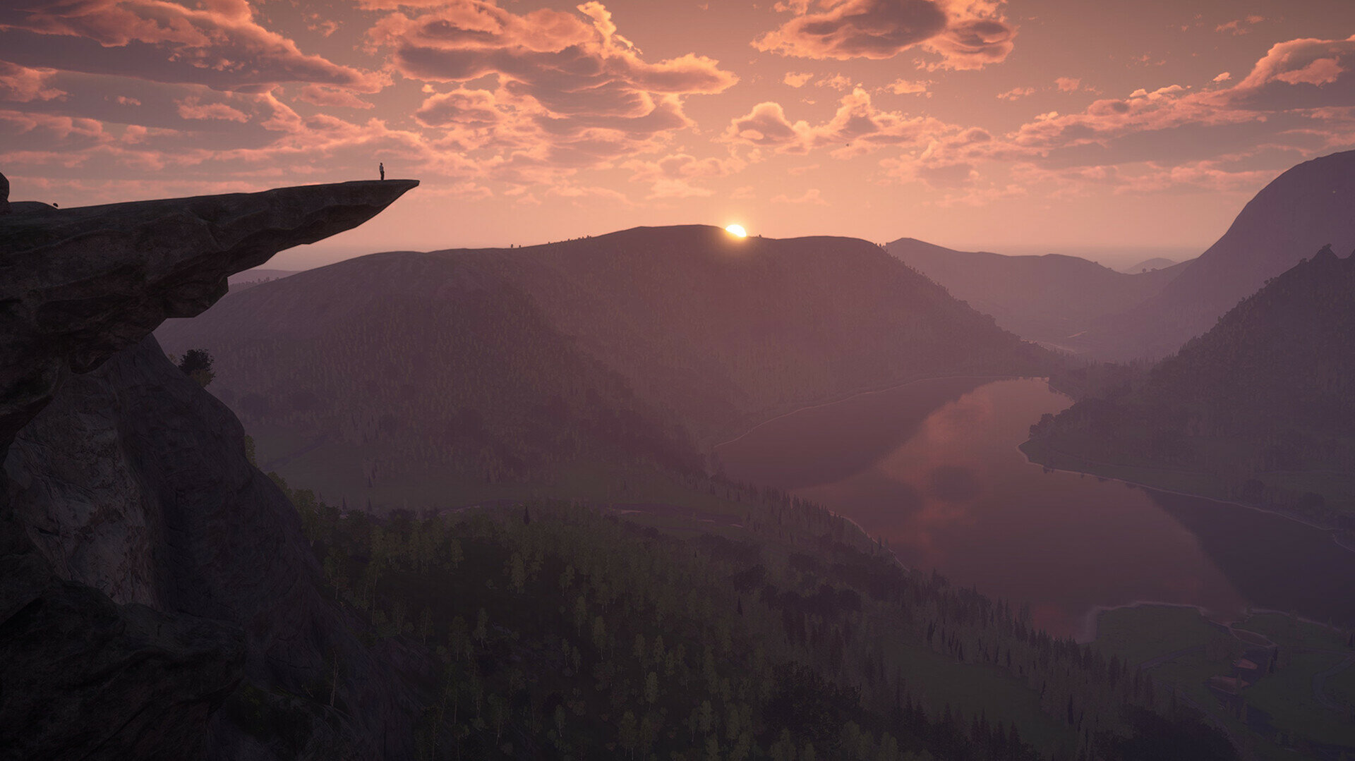 Call of the Wild: The Angler - Norway Reserve DLC PC Steam Ключ