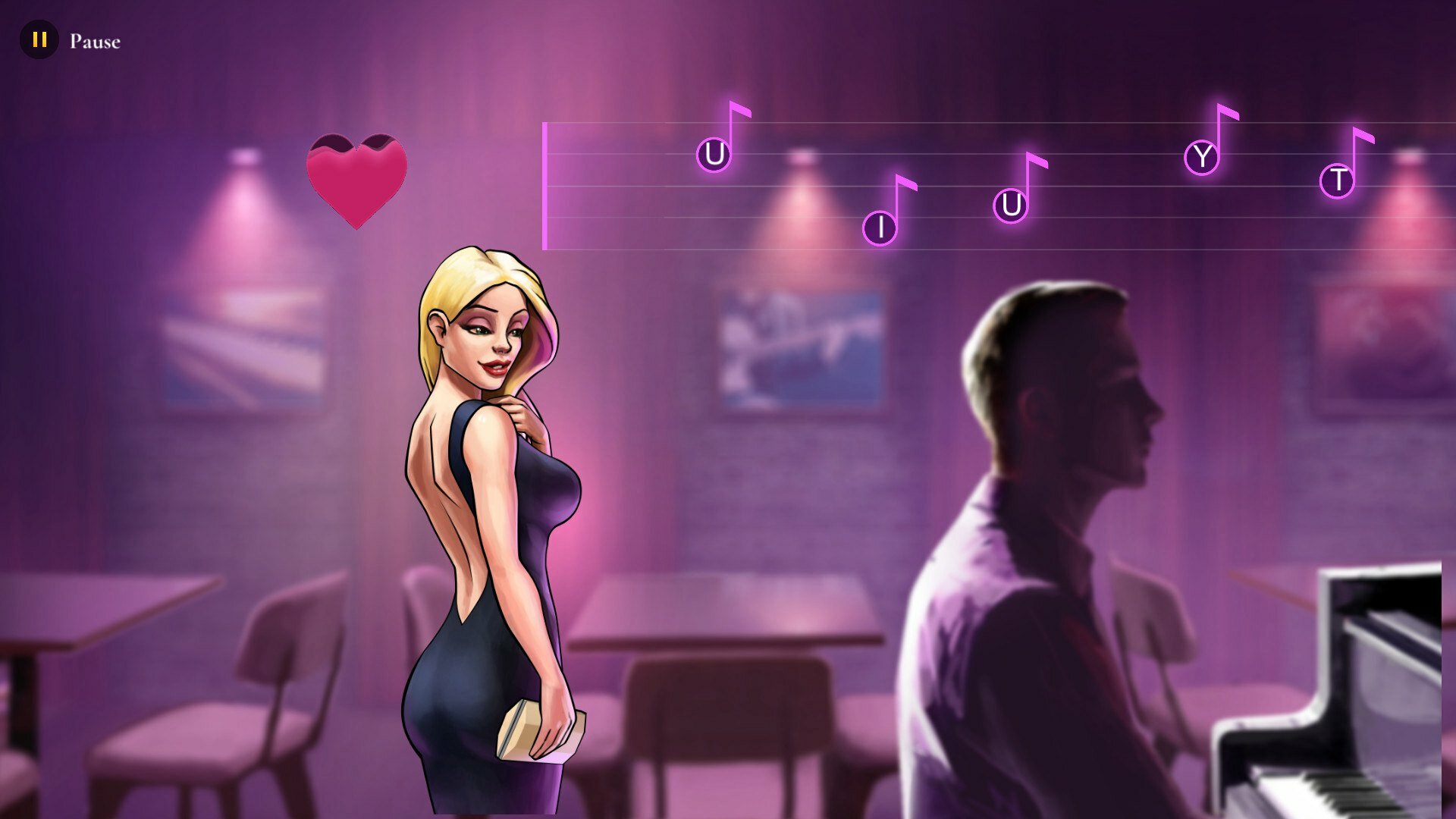 Piano Bar Steam Ключ • Активация Steam • регион Весь мир • цифровой ключ