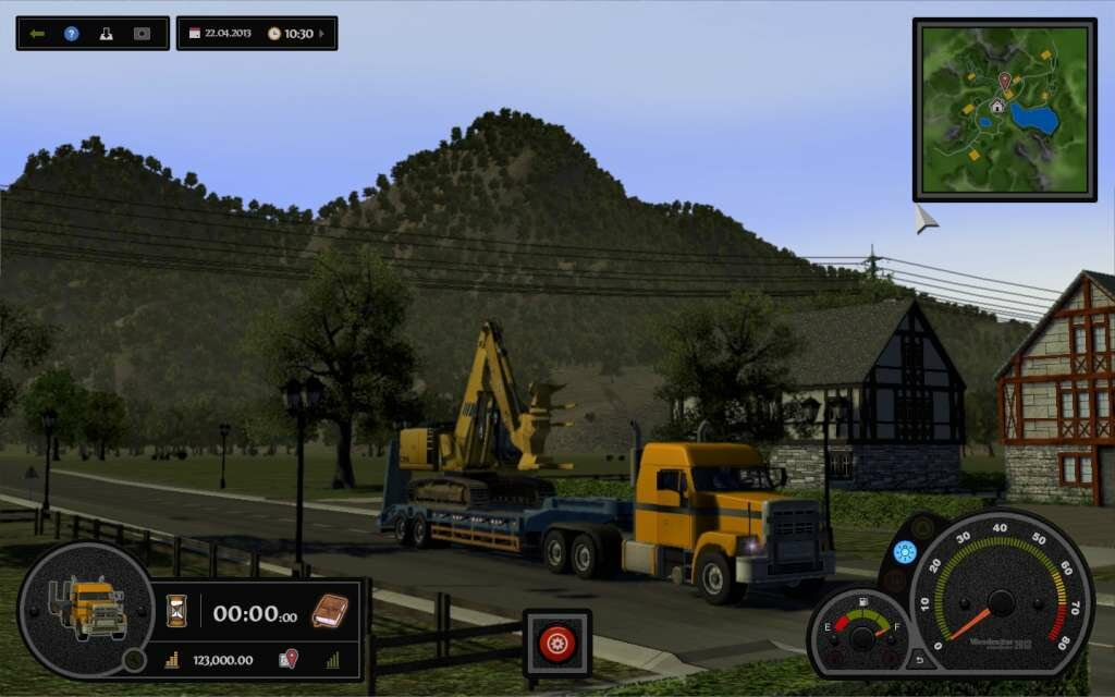 Woodcutter Simulator 2013 Steam Ключ • Активация Steam • регион Весь мир