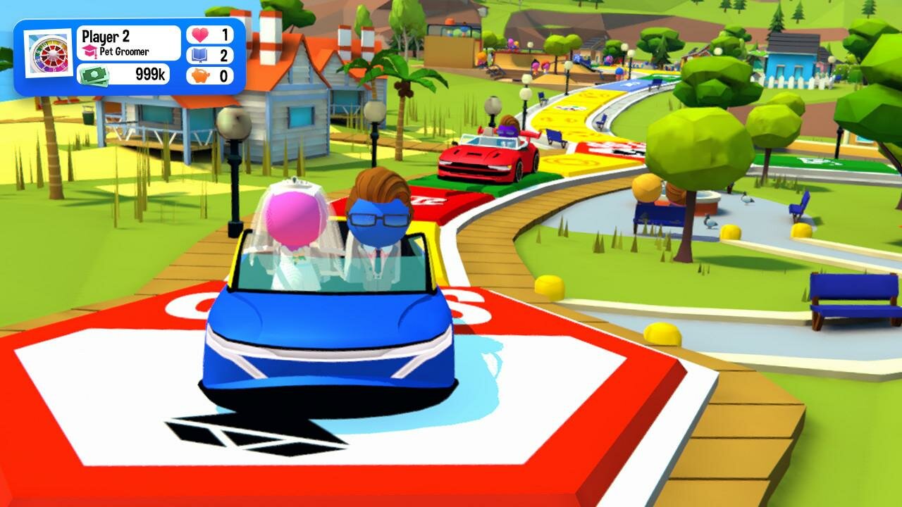 THE GAME OF LIFE 2 Deluxe Life Набор XBOX One / Xbox Series X|S Аккаунт