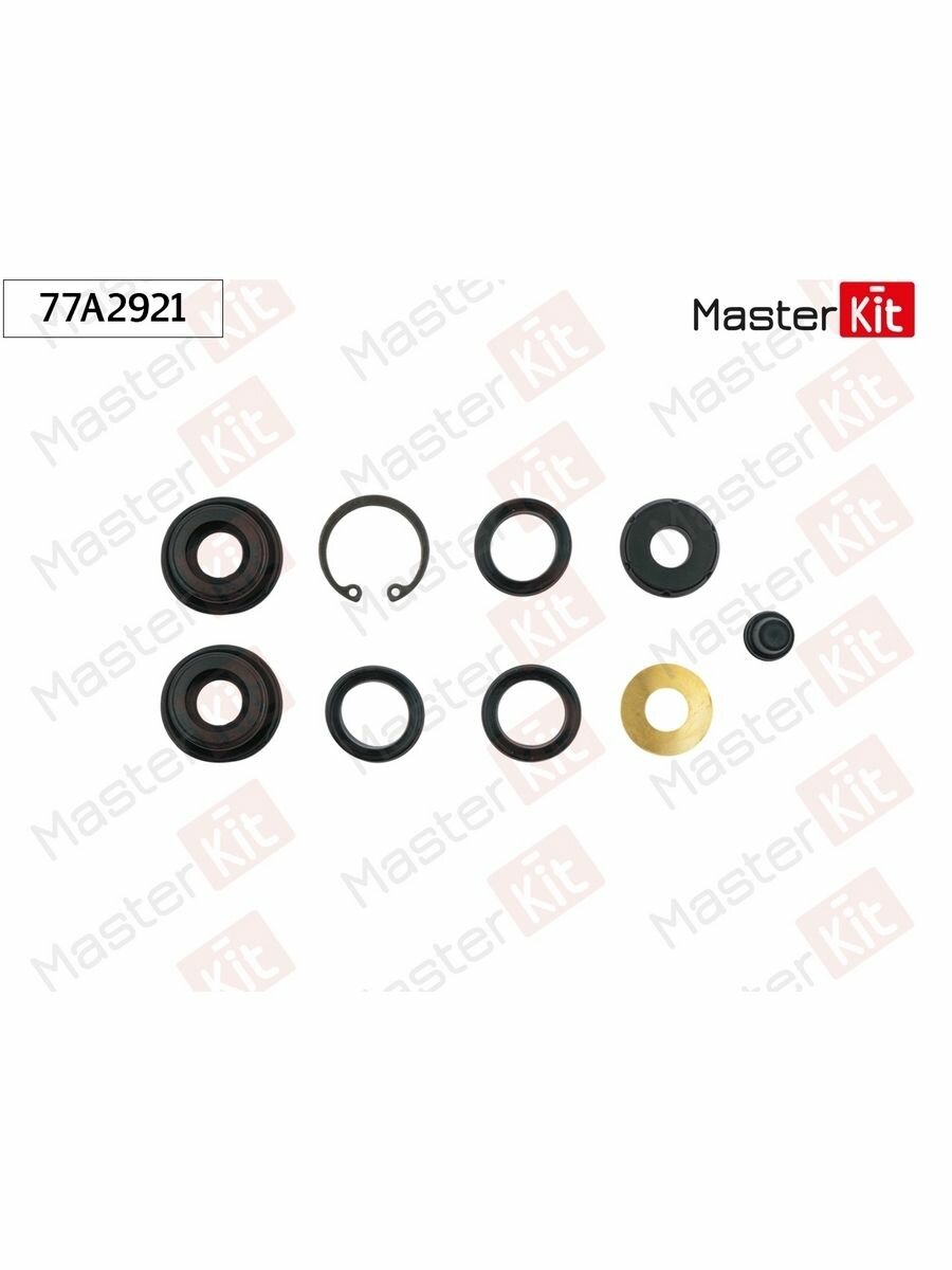 Ремкомплект главного тормозного цилиндра MasterKIT 77A2921 для а/м MITSUBISHI Carisma / Митсубиси Карисма