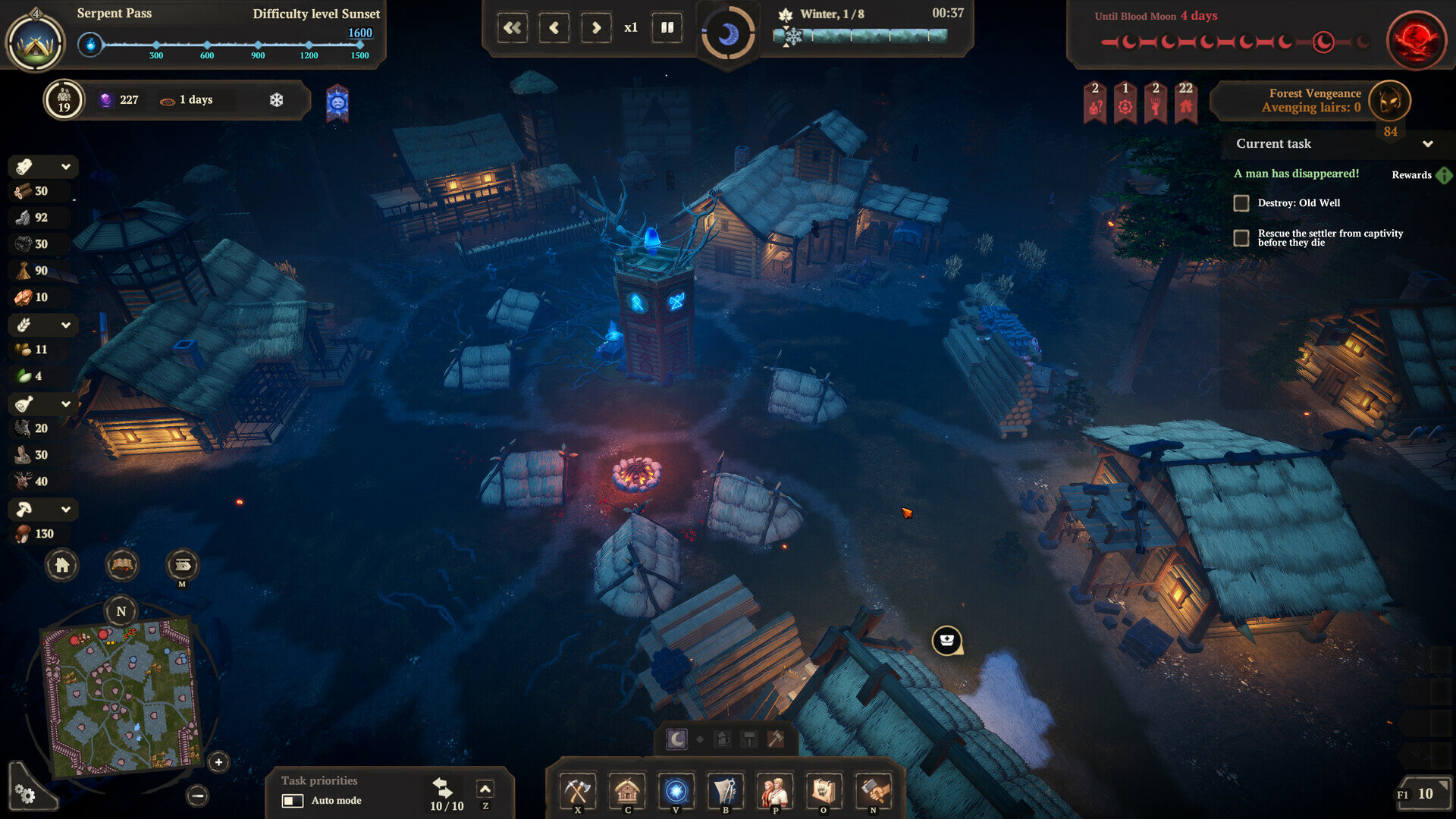 Night is Coming PC Steam Ключ • Активация Steam • регион Весь мир