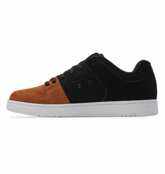 Кеды DC Shoes Весна-лето 2024, размер 9D, черный — фото 1