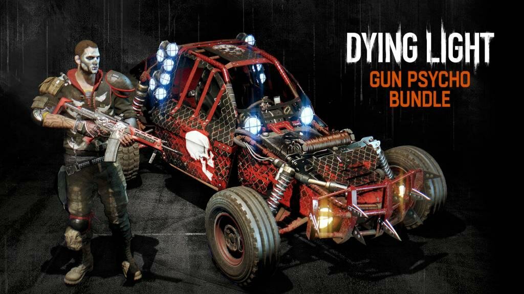 Dying Light - Gun Psycho Набор DLC PC Steam Ключ • Активация Steam