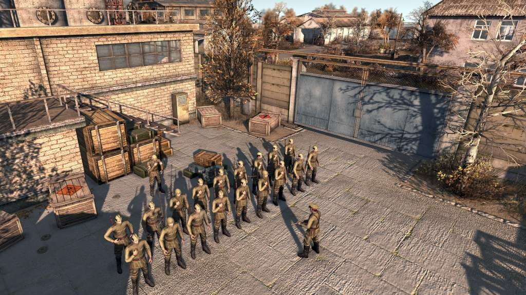 Assault Squad 2: Men of War - Origins DLC PC Steam Ключ • Активация Steam