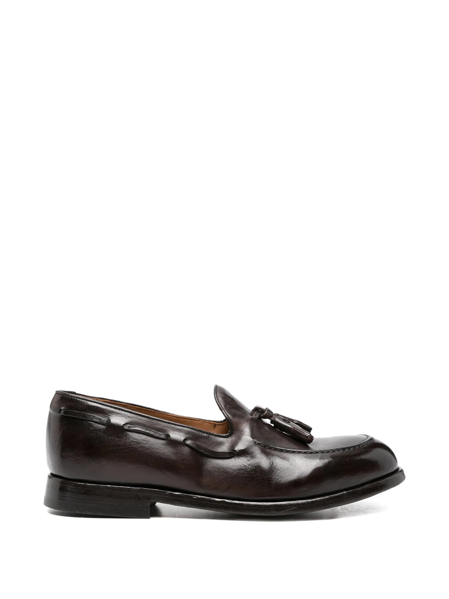 Лоферы Tassel loafers
