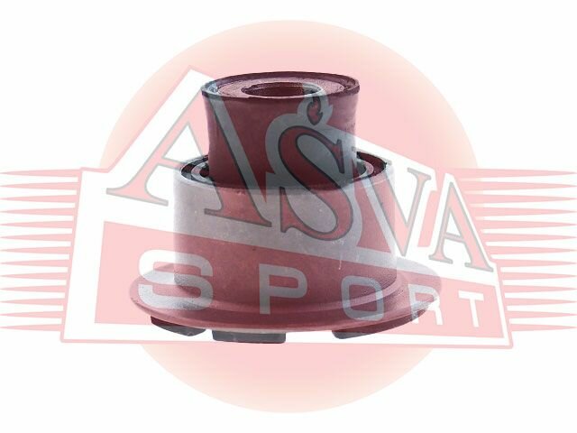 Сайлентблок задней балки ASVA 0101ACV40RC1 для LEXUS ES350, TOYOTA CAMRY