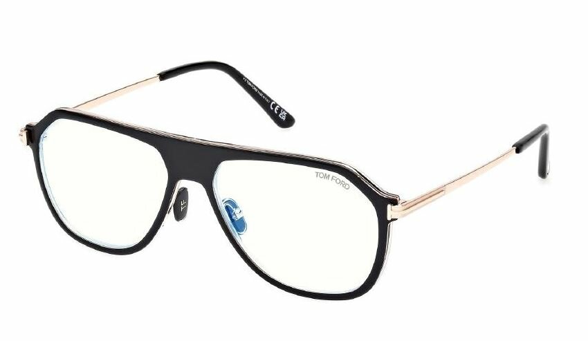 Оправы Tom Ford FT 5943-B 003 56