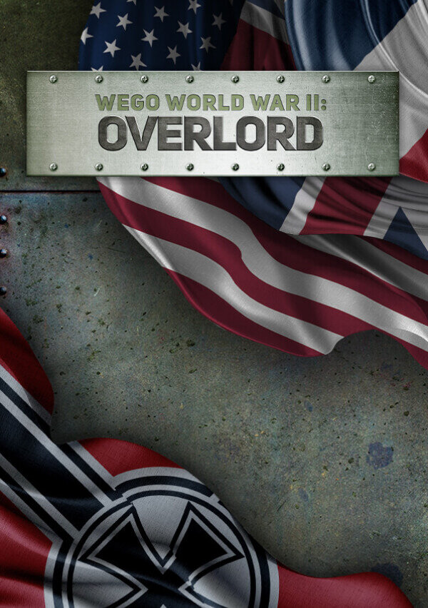 WEGO World War II: Overlord [STEAM / Россия, Весь мир]