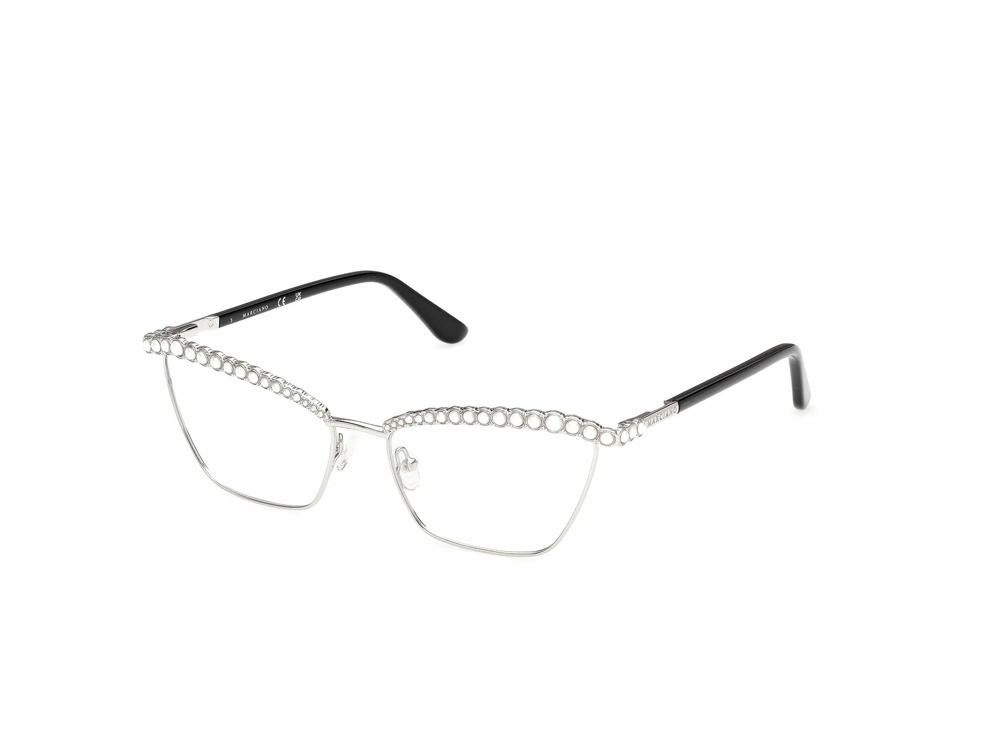 Оправа GUESS BY MARCIANO GM 50057 010 (55-16)