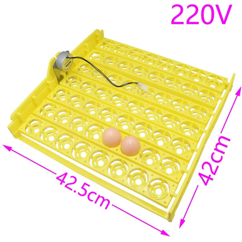 Инкубатор ZAHGW для 56 яиц 220V