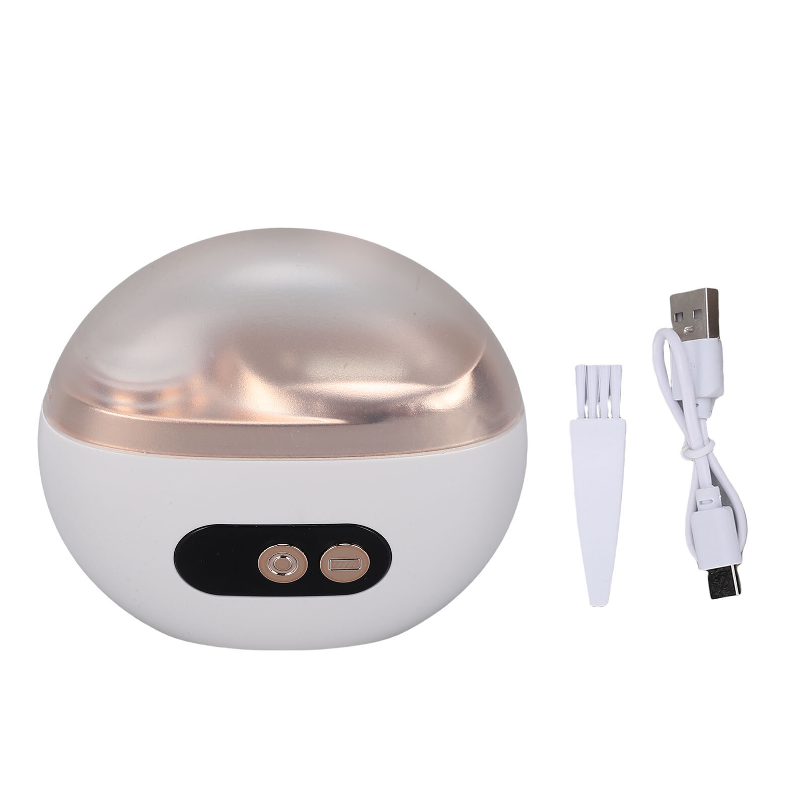 Электрическая машинка для стрижки ногтей, перезаряжаемая безопасная машинка для стрижки ногтей, полировщик, портативная шлифовальная машинка для ногтей со светодиодной подсветкой и хранилищем