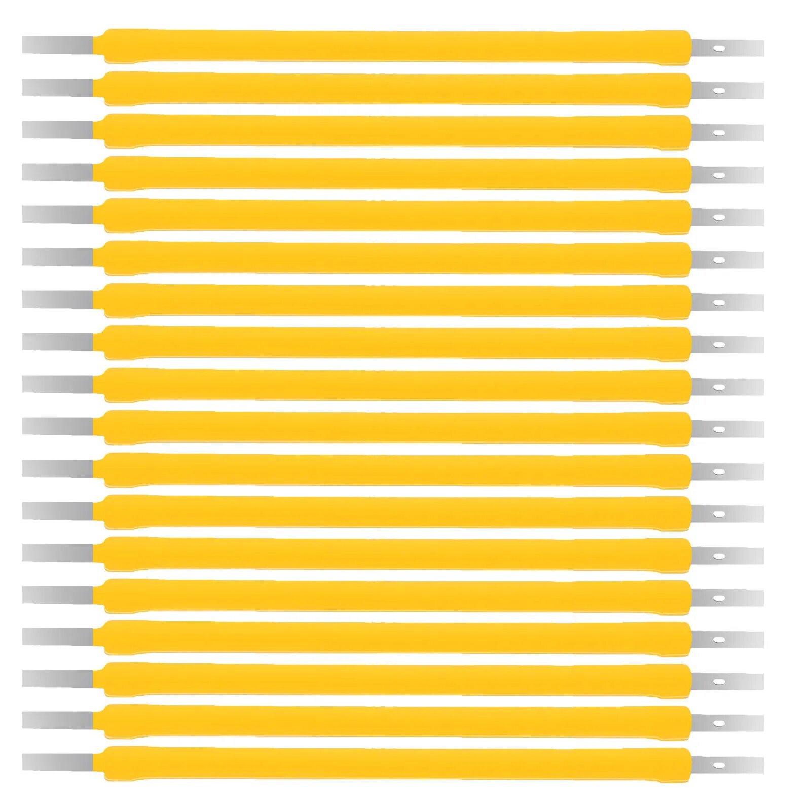 Светодиодные нити для ламп 3В 38мм теплый свет