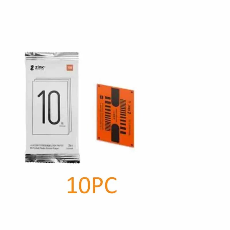 Самоклеящаяся бумага Xiaomi Mi ZINK для фотопринтера