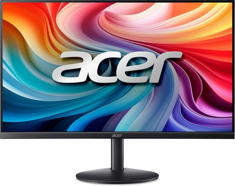 23.8" Монитор Acer SA243YP1bi, 1920x1080, IPS, 144Гц, 1хHDMI, черный
