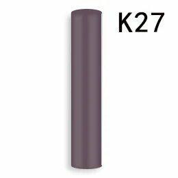 Полиуретановый виниловый рулон WXPYU для термотрансфера 30,5х20/25/100/150 30.5cmX100cm, K27 Brown