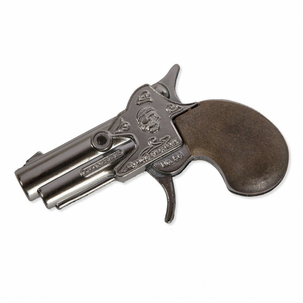 Пиратский пистолет Gonher 8 см