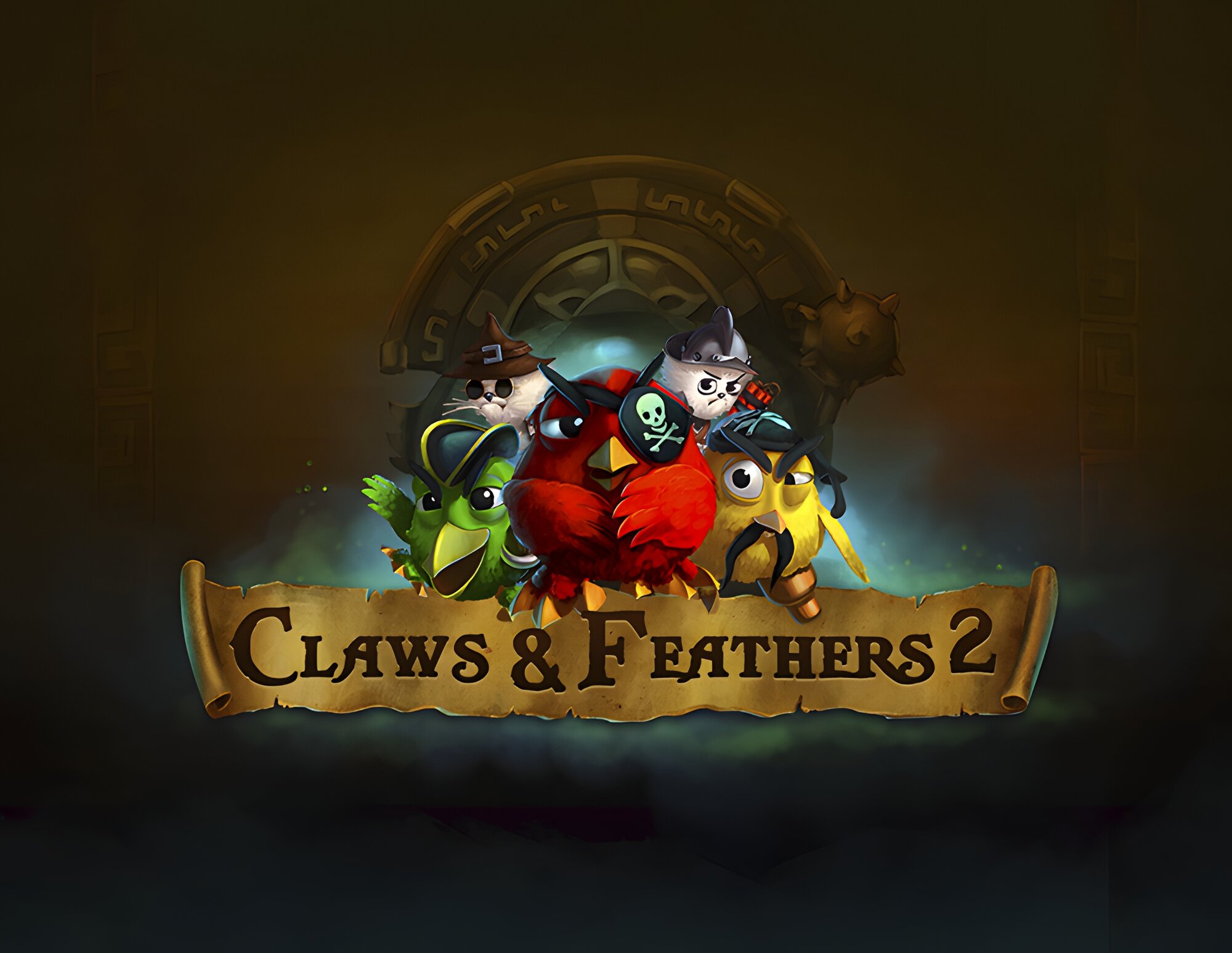 Claws & Feathers 2, ALAWAR Software, цифровая версия, Steam (Для платформы PC)