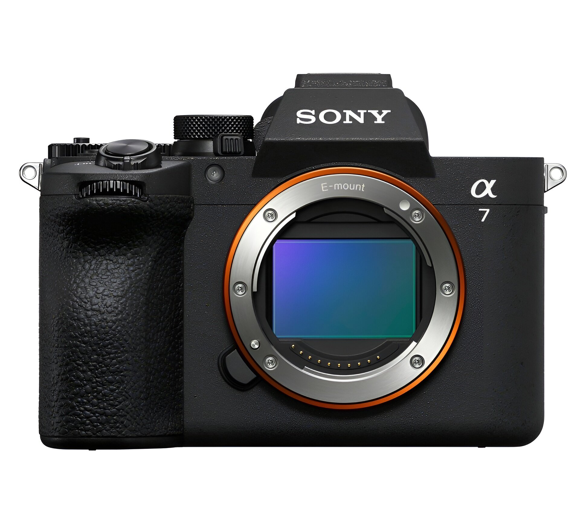 Беззеркальный фотоаппарат Sony A7M5 (ILCE-7M5), полный кадр, черный