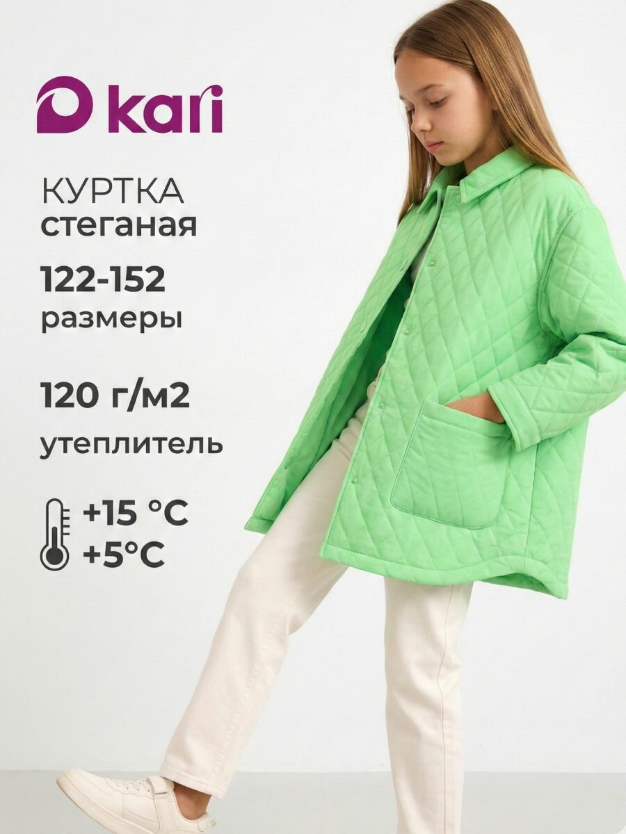 Куртка Весна-лето 2026