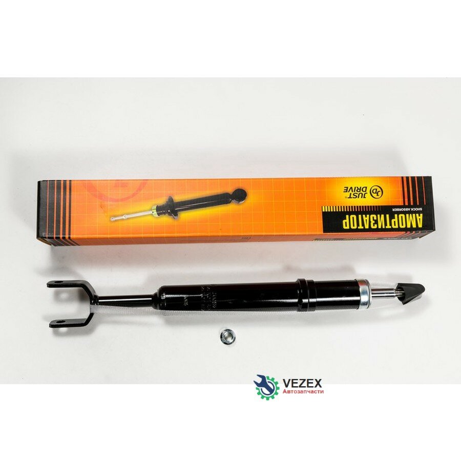 JUST DRIVE JAA0522 Амортизатор газомасляный передний/341301/