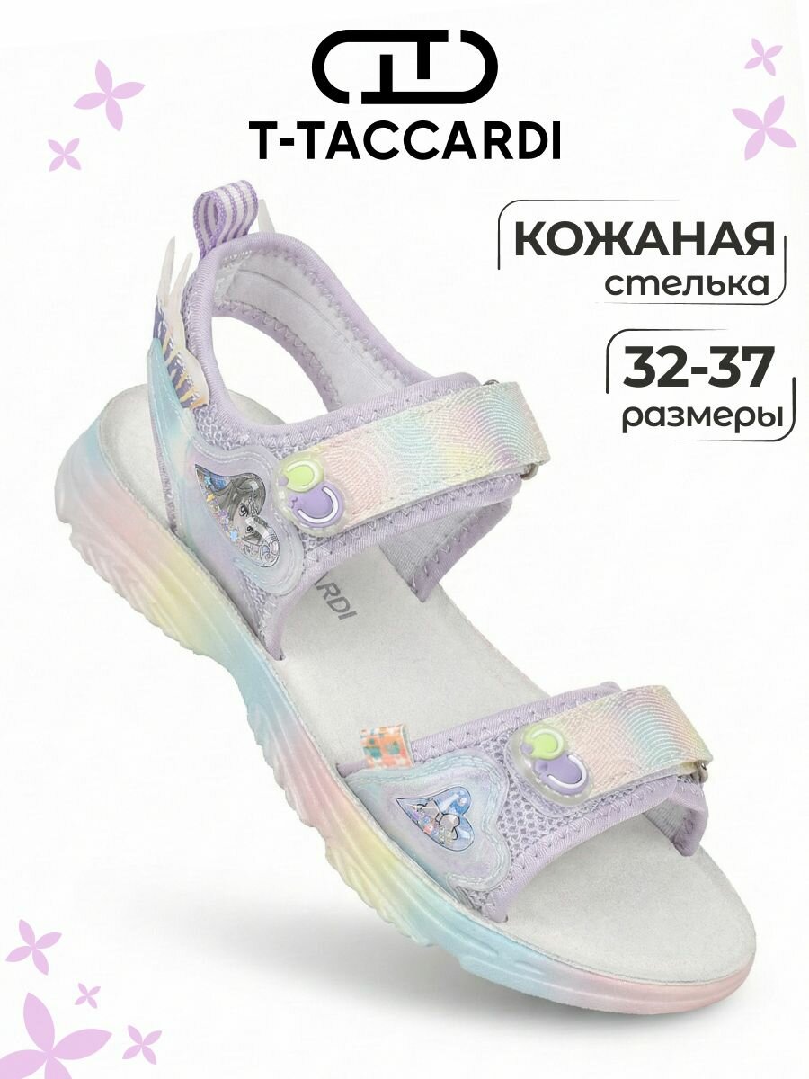 Босоножки Весна-лето 2026