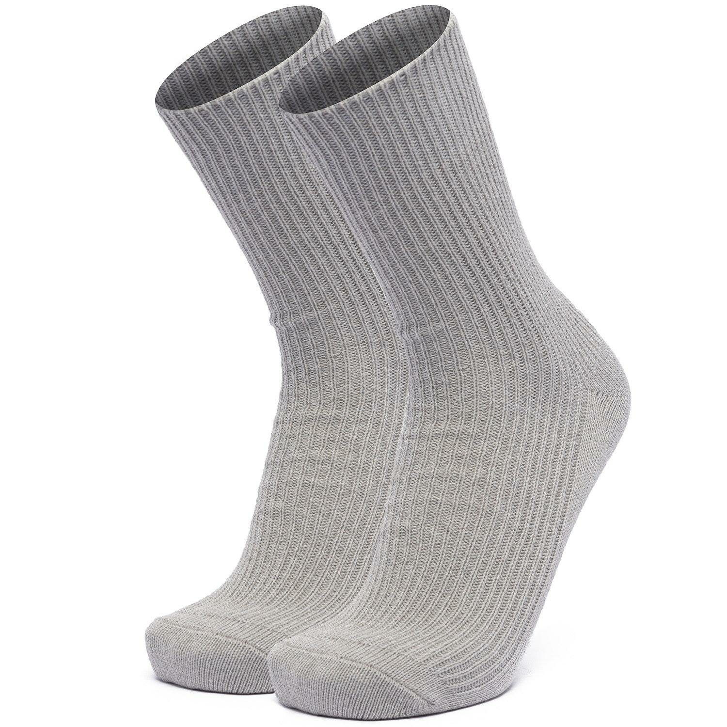 Носки Носки Rototo Washi/Recycled Cotton Rib Crew Socks