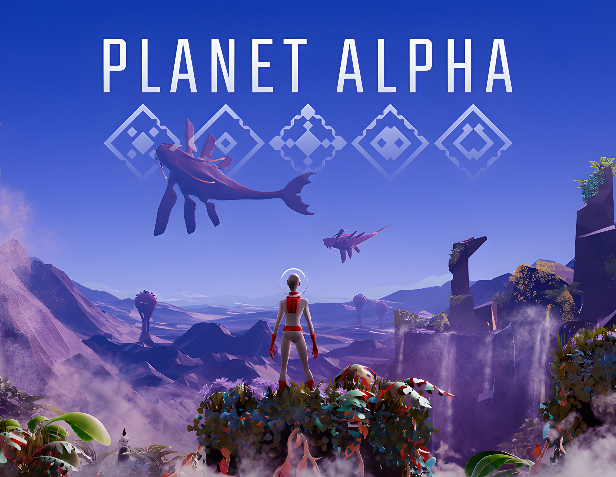 Planet Alpha, Team 17 Software, цифровая версия, Steam (Для платформы PC)