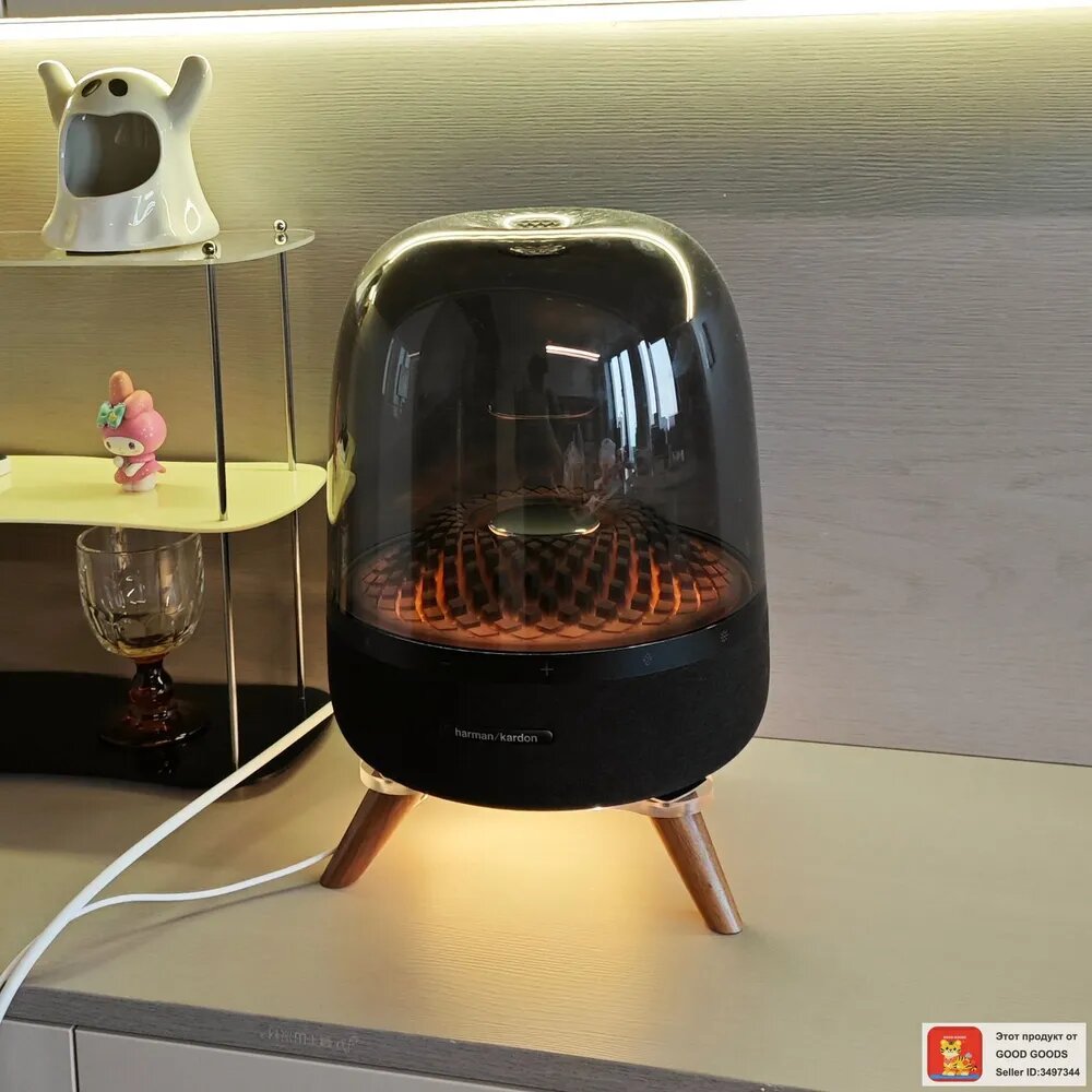 Крепление для умной колонки Harman Kardon Aura Studio - Подставка для колонки, для Aura Studio 3/4