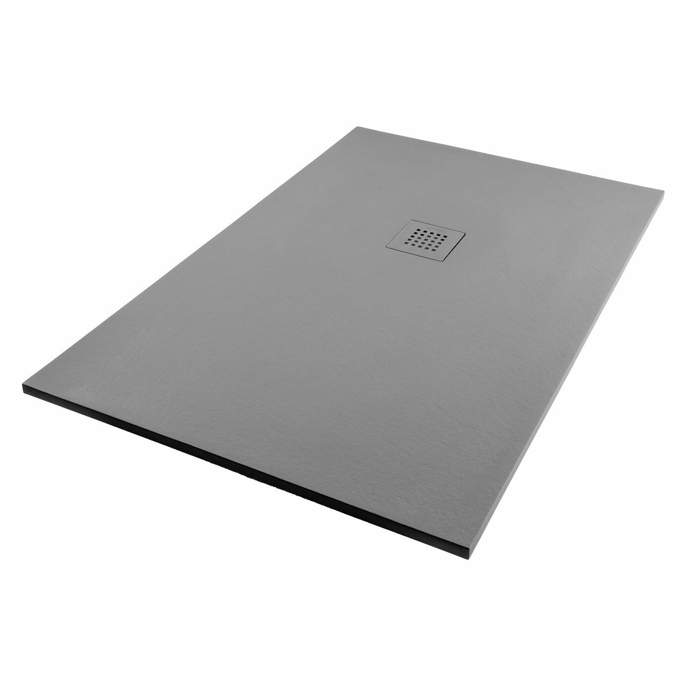 Душевой поддон StaroHome Solid 90х70 Grey Matt 61567170