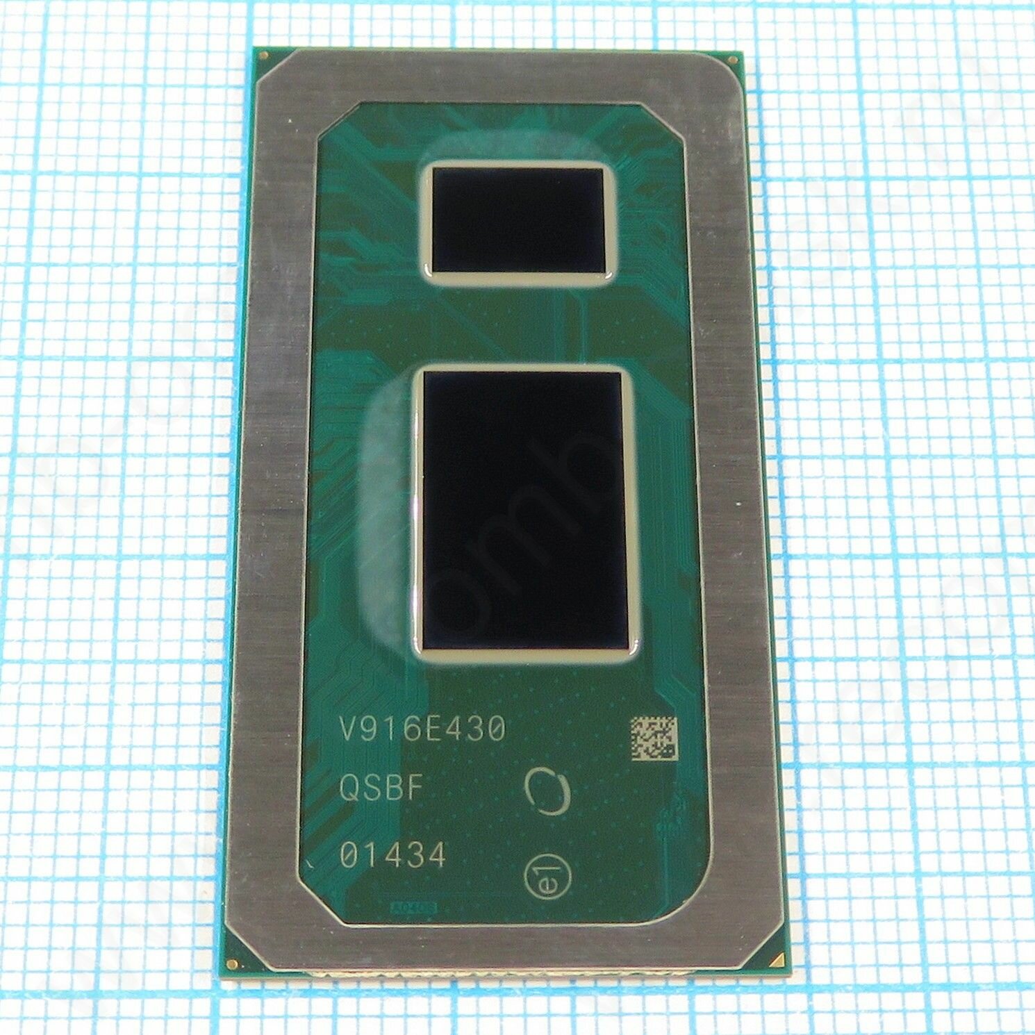 QSBF i7-10510U SRGKW Intel Core i7 Mobile Comet Lake-U - купить процессор для ноутбука