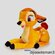 Мягкая игрушка Bambi (Бемби) Олень Плюш 30 см