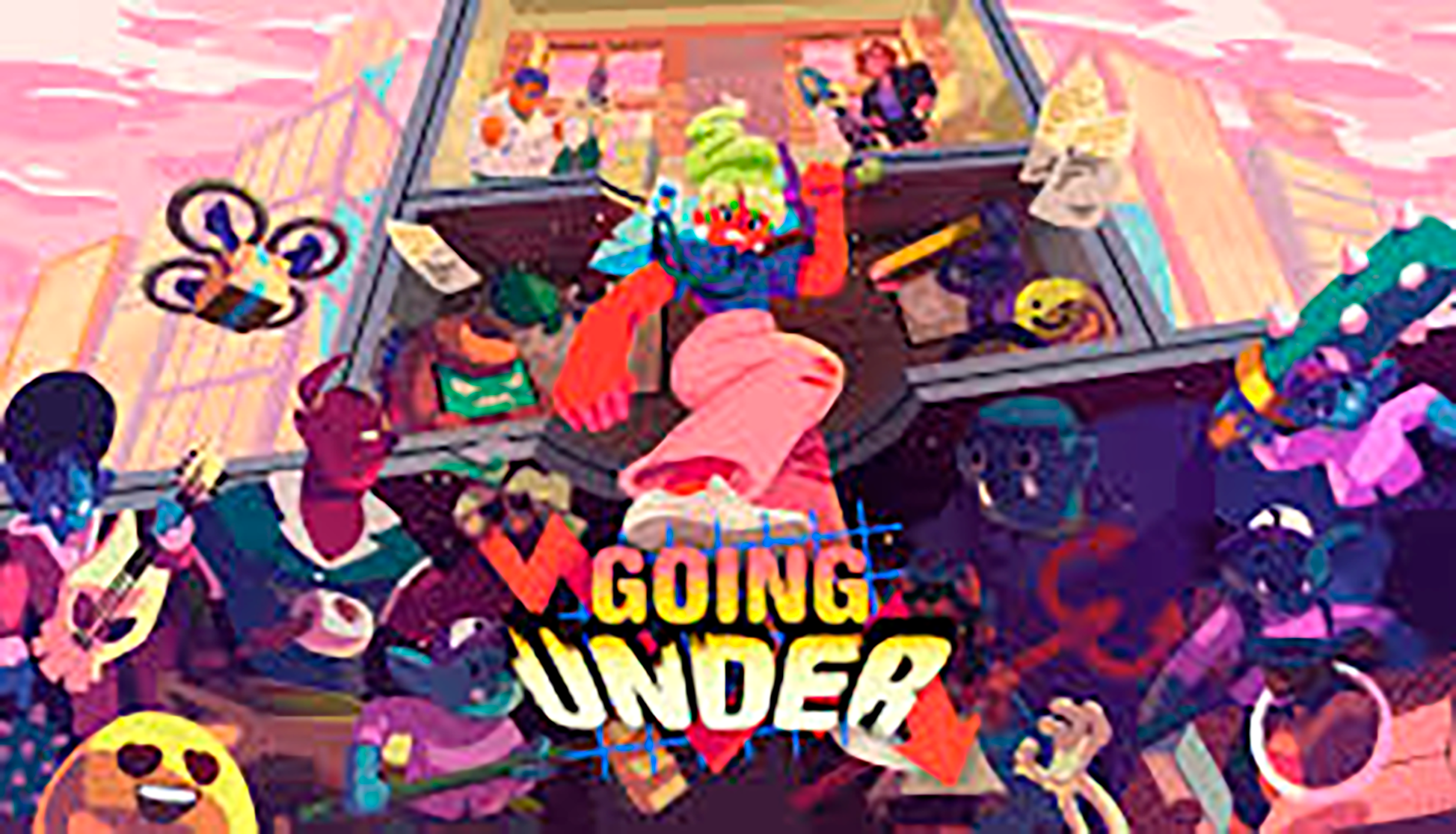 Going Under Soundtrack, Team 17 Software, цифровая версия, Steam (Для платформы PC) — фото 1