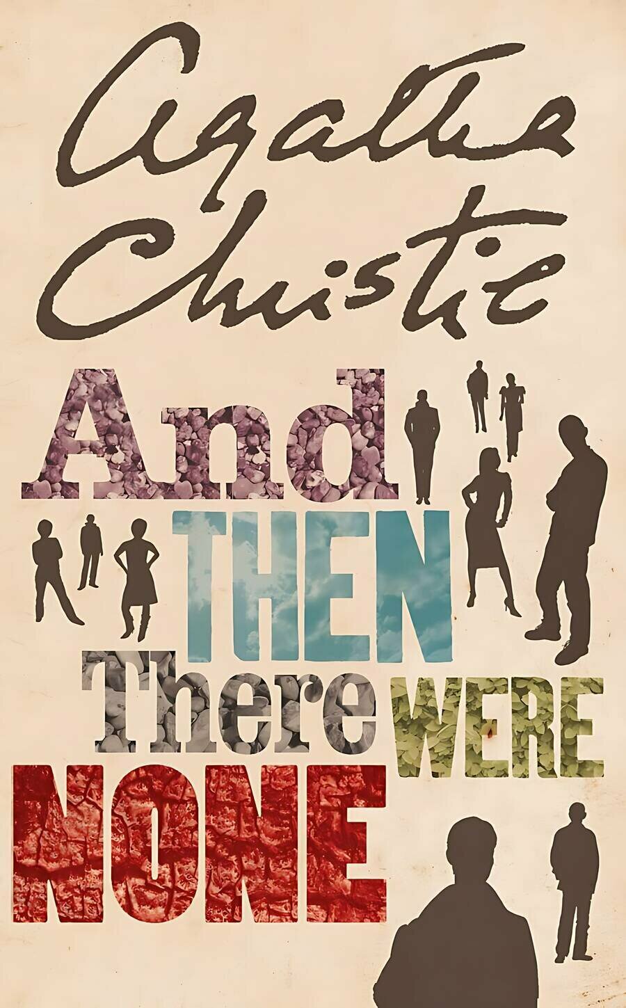 Agatha Christie. And Then There Were None (Agatha Christie) Десять Негритят (Агата Кристи) /Книги на английском языке