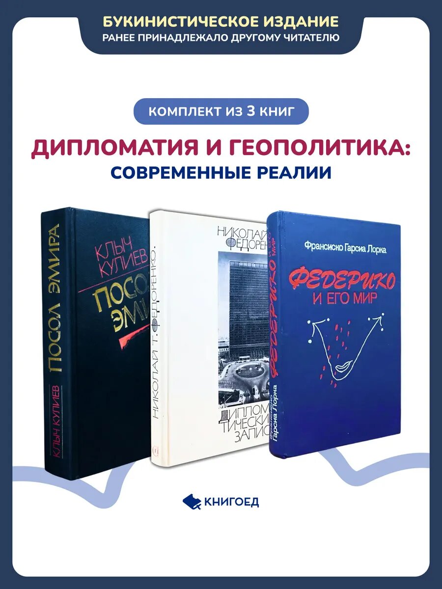 Книга. Дипломатия и геополитика: современные реалии (2049335397971)