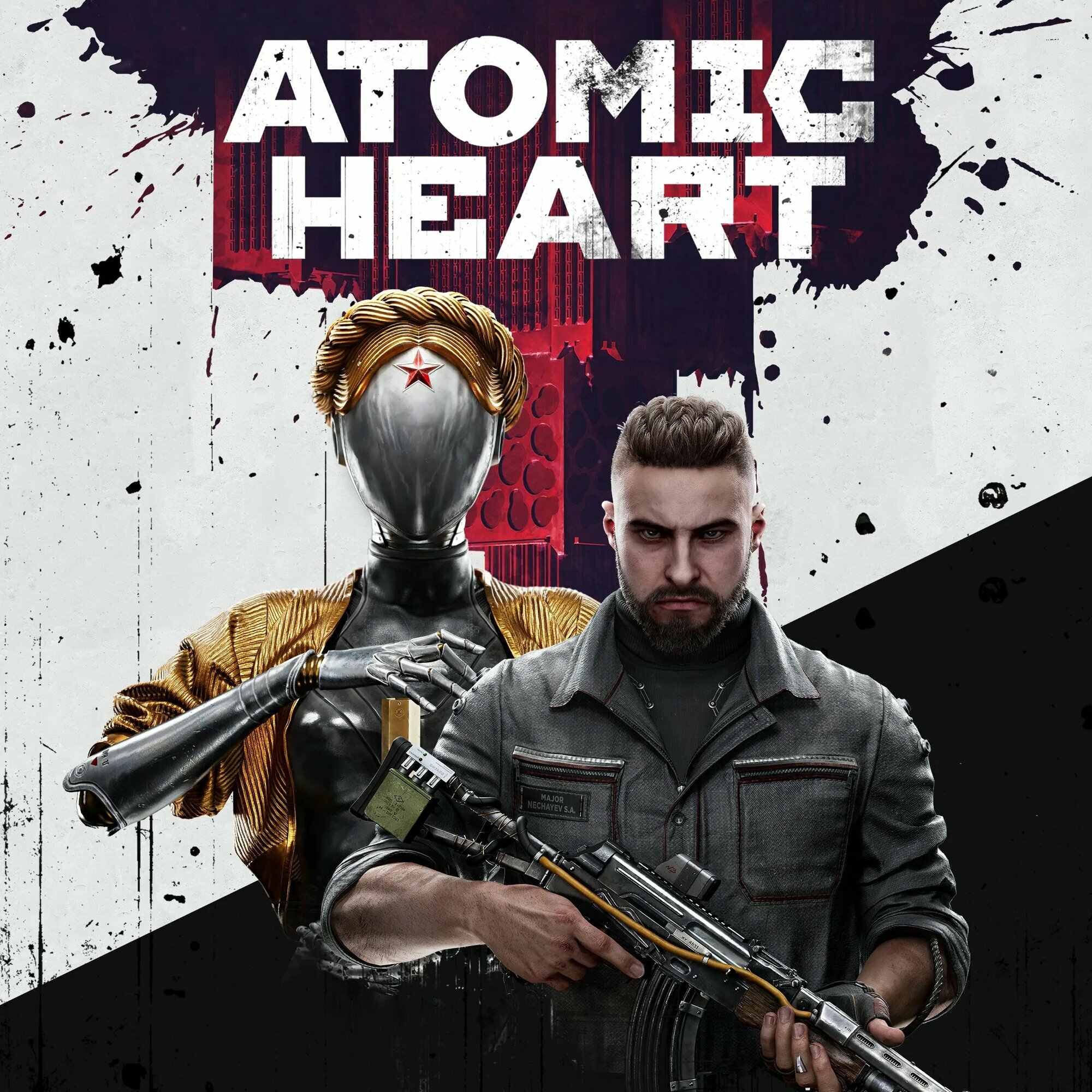 Atomic Heart - Standart Edition | Microsoft Store | Электронный ключ